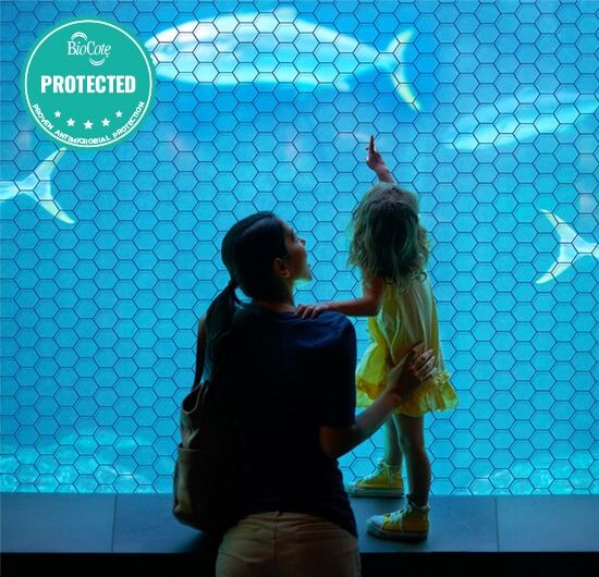 Antimicrobial Film | CoreTech Films a Saint-Gobain Brand