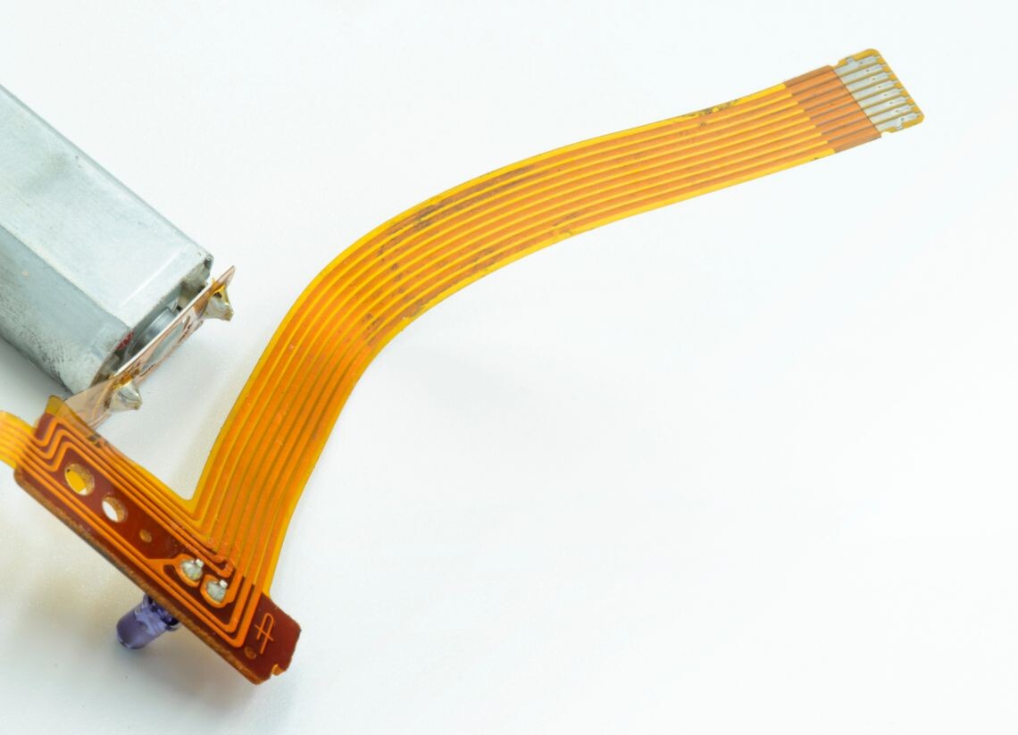 Flexible Battery Conductors | Reduce Metal & Increase Safety