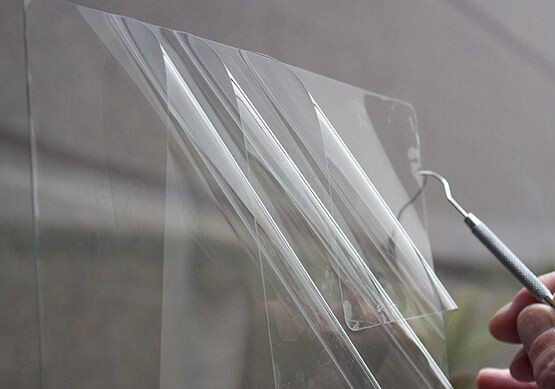 Multi-Layer Films | Customizable Peel-Off Films | 0 Residue